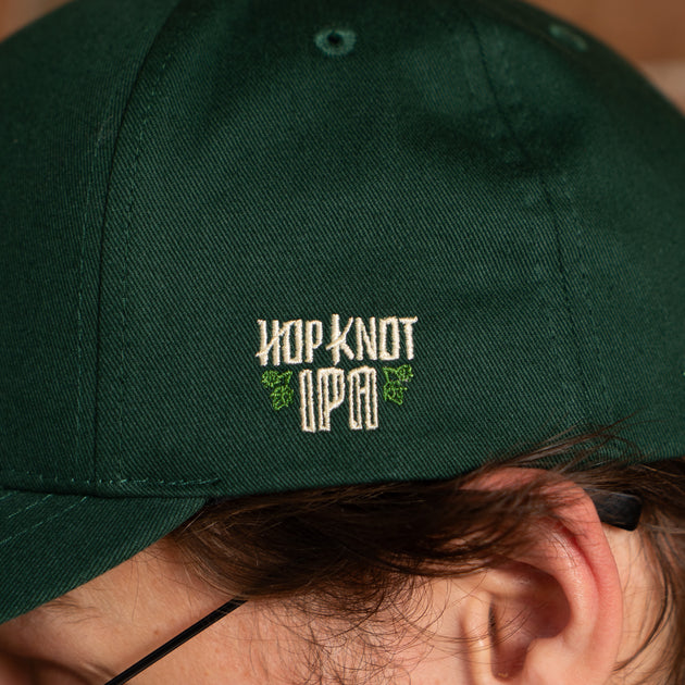 Hop Knot Snapback Hat – Four Peaks Brewing Company