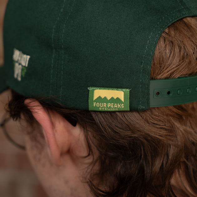 Hop Knot Snapback Hat – Four Peaks Brewing Company