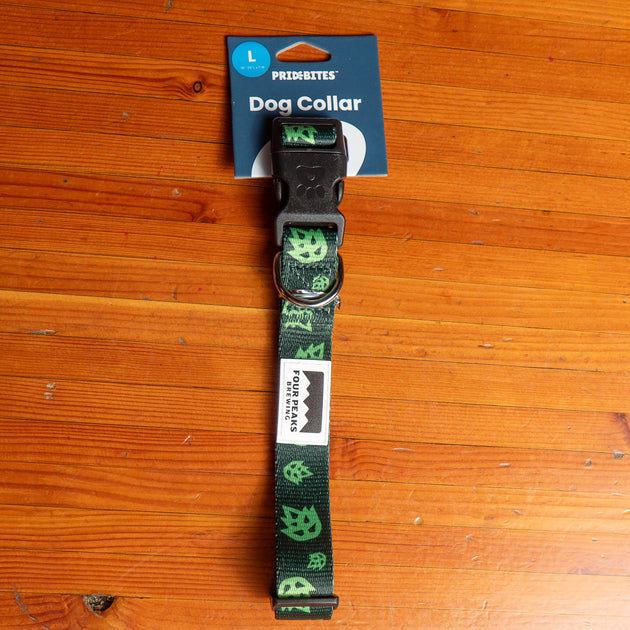Hop Knot Pet Collars – Four Peaks Brewing Company