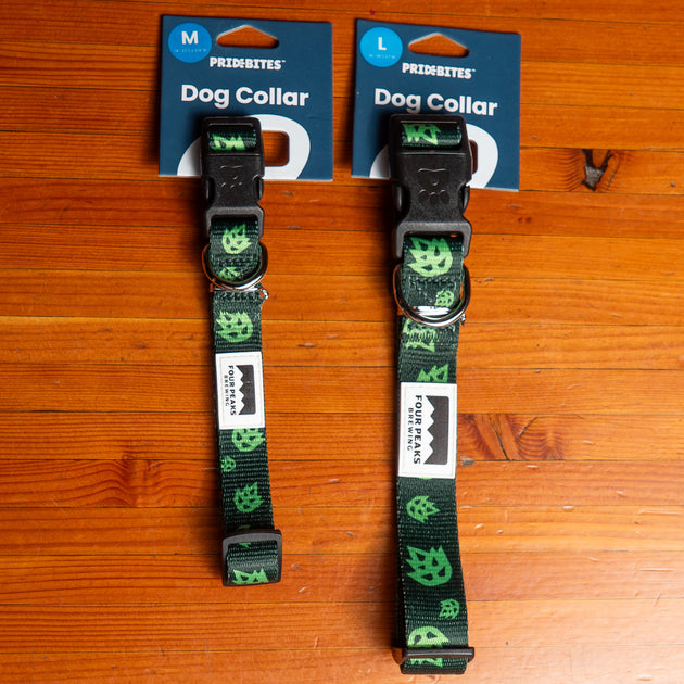 Hop Knot Pet Collars – Four Peaks Brewing Company