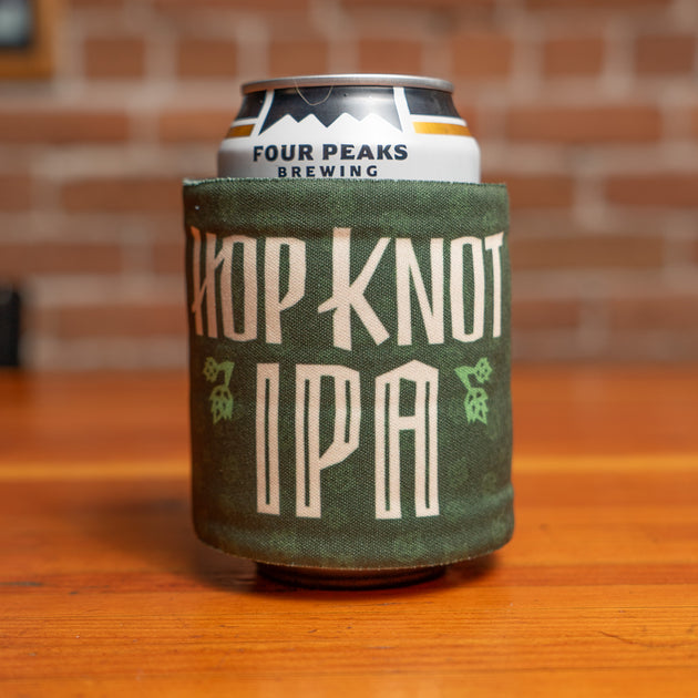 Hop Knot Slap Koozie – Four Peaks Brewing Company